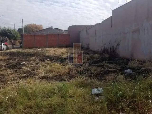 Terreno / Lote para Venda em Bauru/SP Fundação Casas Populares Salvador Filardi
