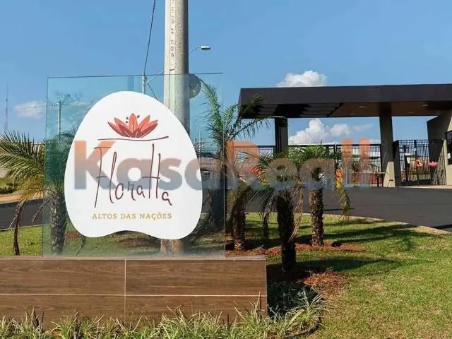 Terreno / Lote para Venda em Bauru/SP Floratta Altos das Nações Bauru