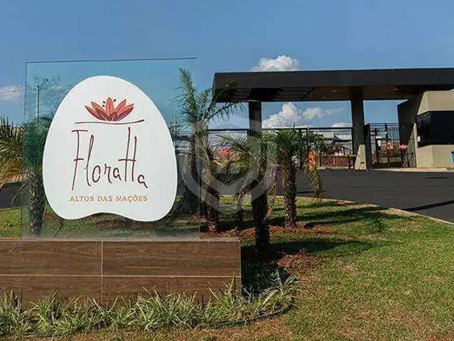 Terreno / Lote para Venda em Bauru/SP Floratta Altos das Nações Bauru