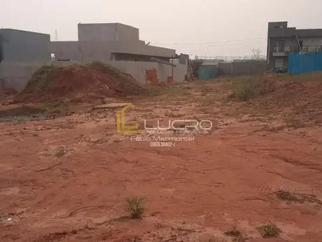 Terreno / Lote para Venda em Bauru/SP Floratta Nações Residencial