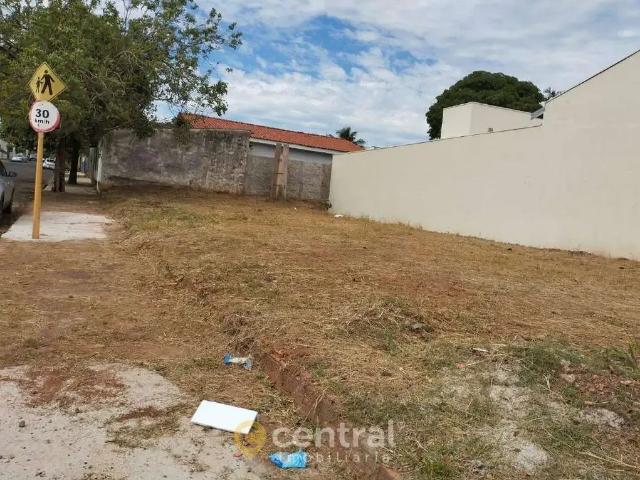 Terreno / Lote para Venda em Bauru/SP Jardim Terra Branca