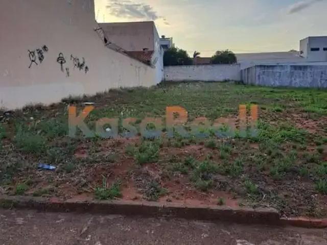 Terreno / Lote para Venda em Bauru/SP Jardim Terra Branca