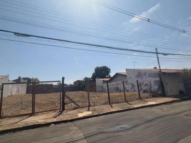 Terreno / Lote para Venda em Bauru/SP Jardim Terra Branca