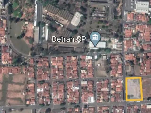 Terreno / Lote para Venda em Bauru/SP Jardim Terra Branca