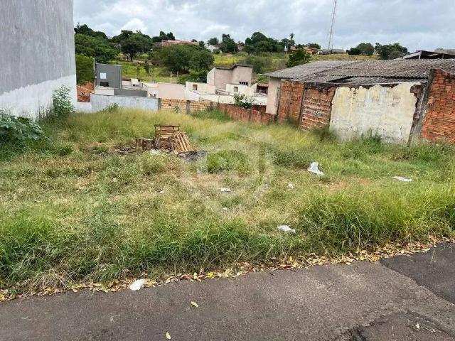 Terreno / Lote para Venda em Bauru/SP Jardim Vânia Maria