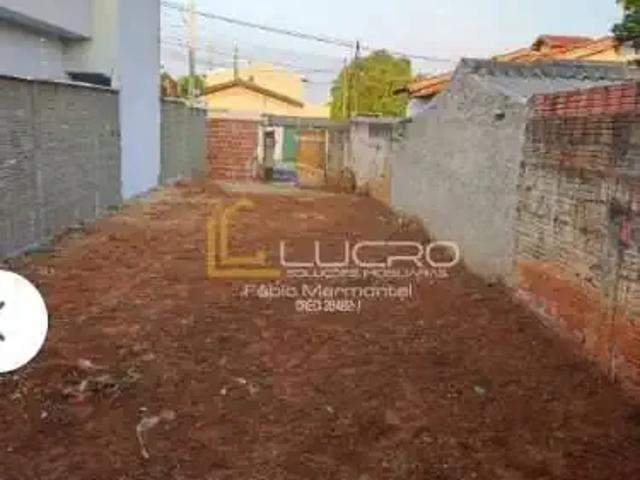Terreno / Lote para Venda em Bauru/SP Jardim Vânia Maria