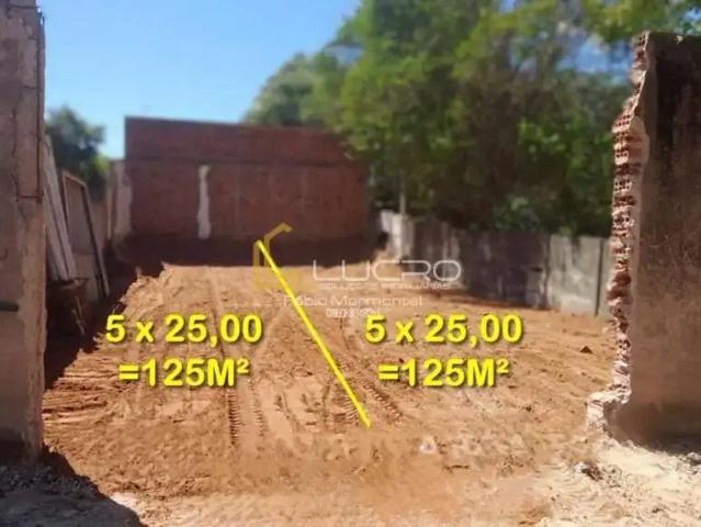 Terreno / Lote para Venda em Bauru/SP Jardim Vitória