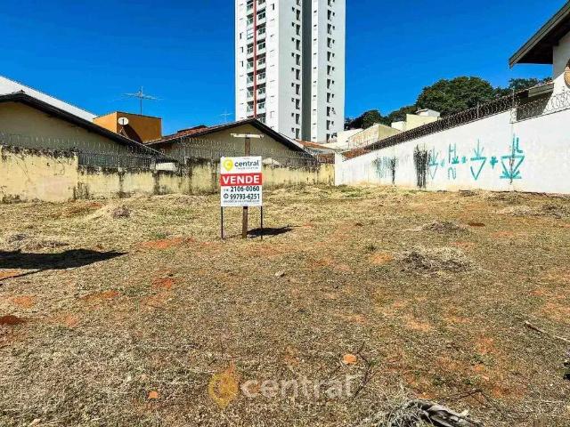 Terreno / Lote para Venda em Bauru/SP Jardim Aeroporto