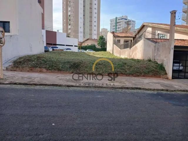 Terreno / Lote para Venda em Bauru/SP Jardim Amália