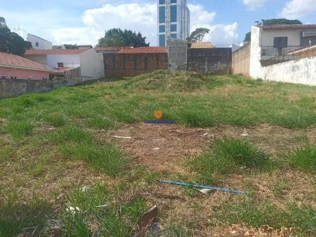 Terreno / Lote para Venda em Bauru/SP Jardim América