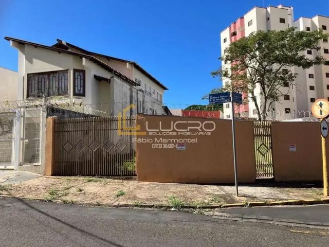 Terreno / Lote para Venda em Bauru/SP Jardim América
