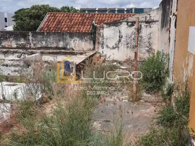 Terreno / Lote para Venda em Bauru/SP Jardim Bela Vista