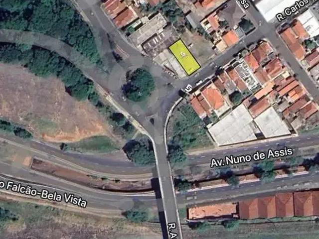 Terreno / Lote para Venda em Bauru/SP Jardim Bela Vista