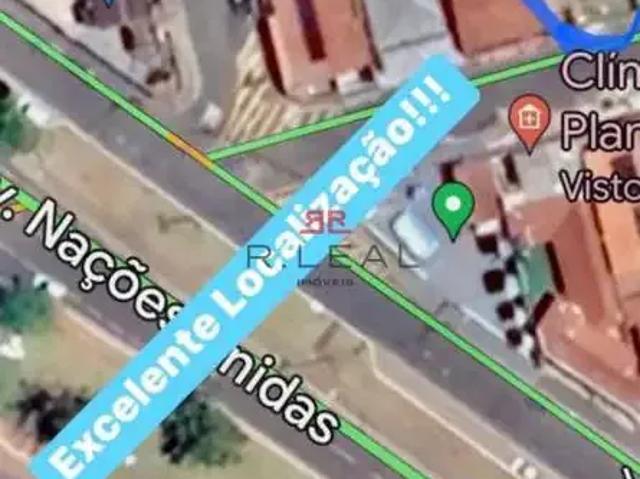 Terreno / Lote para Venda em Bauru/SP Jardim Brasil