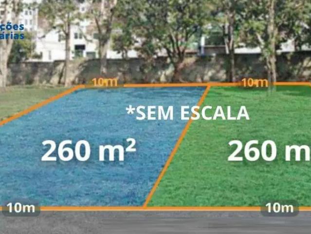 Terreno / Lote para Venda em Bauru/SP Jardim Contorno