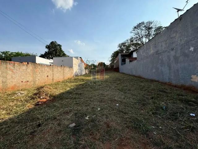 Terreno / Lote para Venda em Bauru/SP Jardim Coral