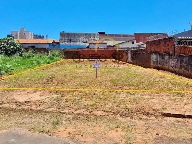 Terreno / Lote para Venda em Bauru/SP Jardim Cruzeiro do Sul