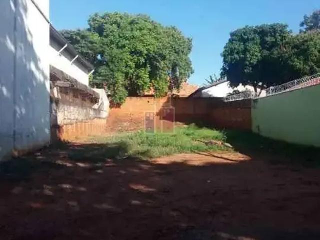 Terreno / Lote para Venda em Bauru/SP Jardim Cruzeiro do Sul