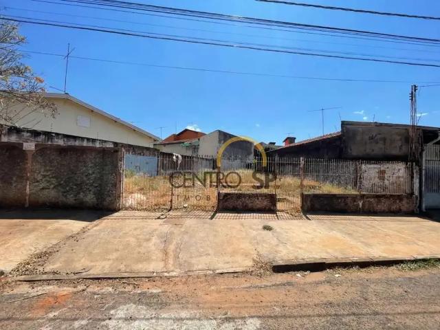 Terreno / Lote para Venda em Bauru/SP Jardim Cruzeiro do Sul