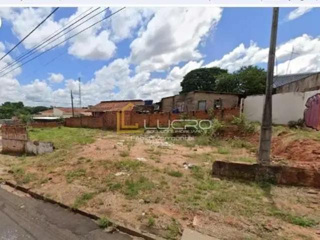 Terreno / Lote para Venda em Bauru/SP Jardim Dona Lili