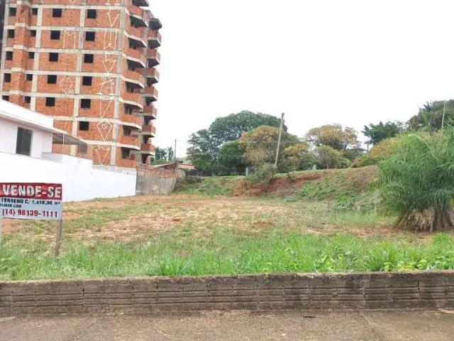 Terreno / Lote para Venda em Bauru/SP Jardim Estoril II