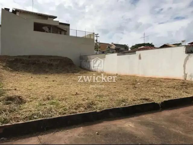 Terreno / Lote para Venda em Bauru/SP Jardim Estoril III