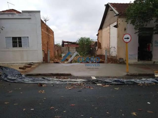 Terreno / Lote para Venda em Bauru/SP Jardim Estoril