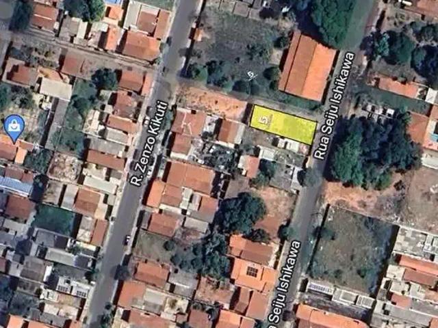 Terreno / Lote para Venda em Bauru/SP Jardim Ferraz