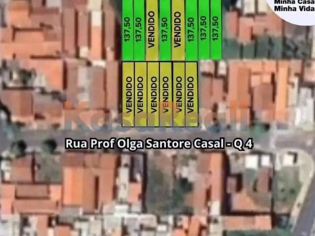 Terreno / Lote para Venda em Bauru/SP Jardim Flórida