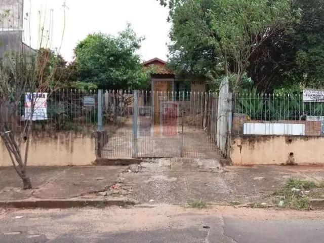 Terreno / Lote para Venda em Bauru/SP Jardim Godoy