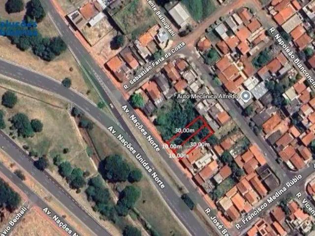 Terreno / Lote para Venda em Bauru/SP Jardim Godoy