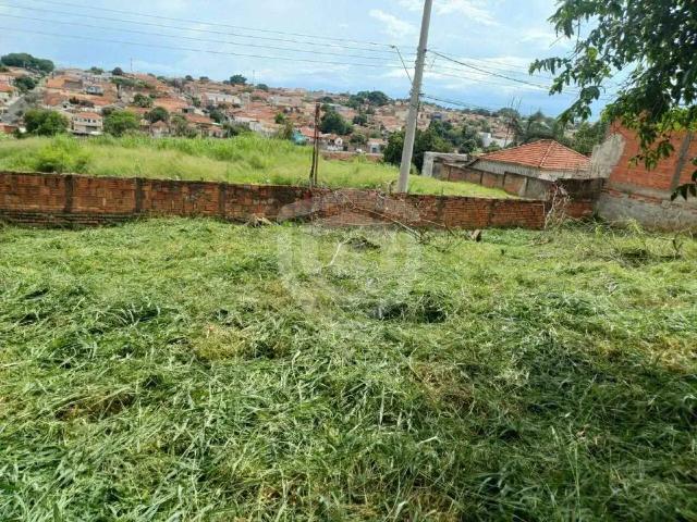 Terreno / Lote para Venda em Bauru/SP Jardim Godoy