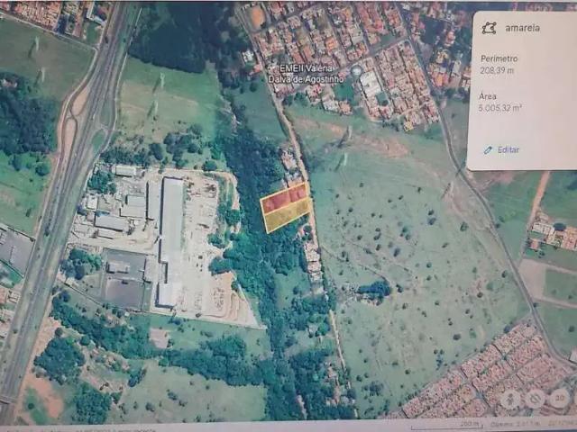 Terreno / Lote para Venda em Bauru/SP Jardim Ivone