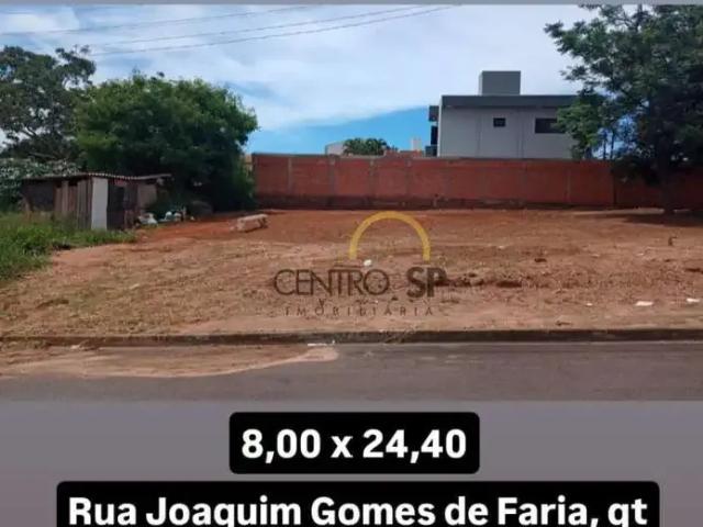 Terreno / Lote para Venda em Bauru/SP Jardim Ivone