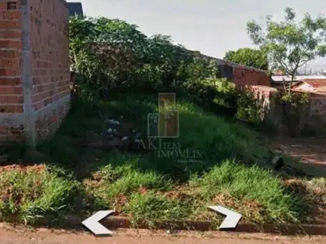 Terreno / Lote para Venda em Bauru/SP Jardim Ivone