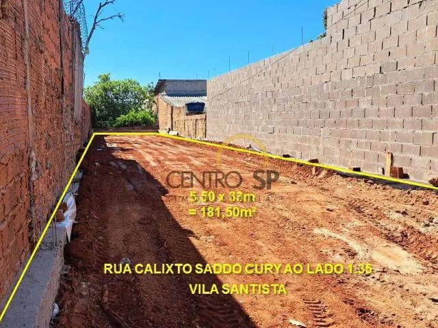 Terreno / Lote para Venda em Bauru/SP Jardim Jandira