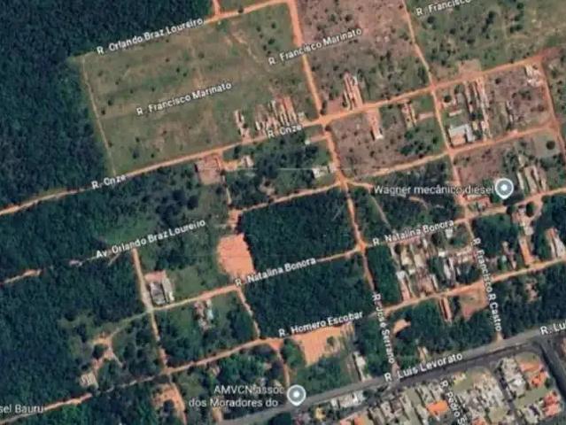 Terreno / Lote para Venda em Bauru/SP Jardim Marabá