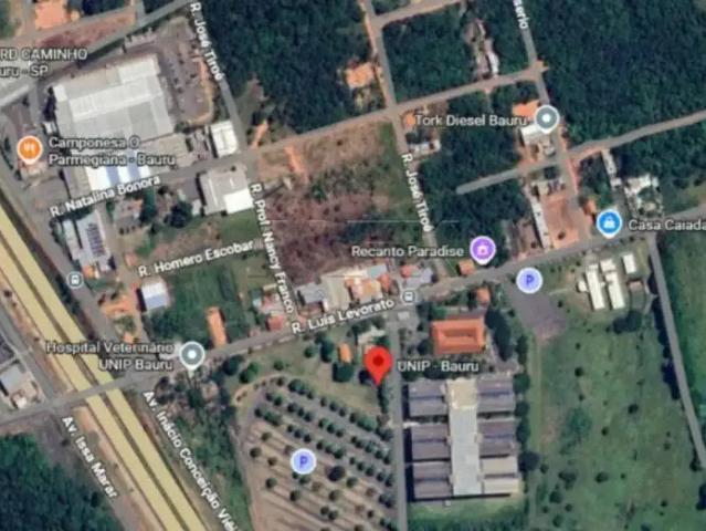 Terreno / Lote para Venda em Bauru/SP Jardim Marabá