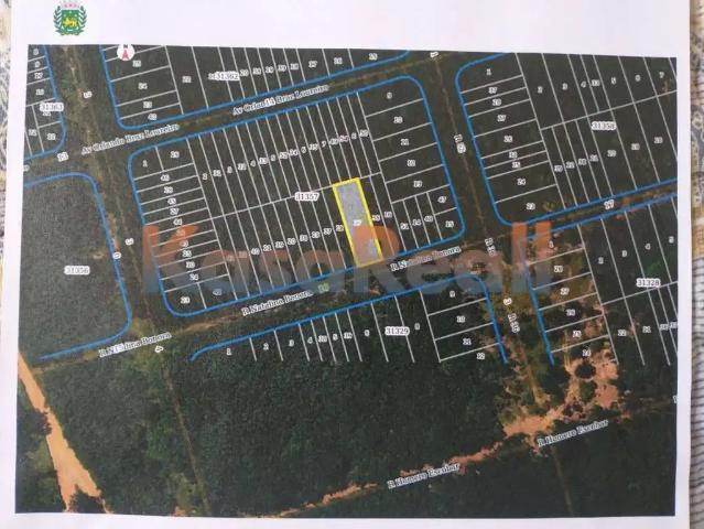 Terreno / Lote para Venda em Bauru/SP Jardim Marabá