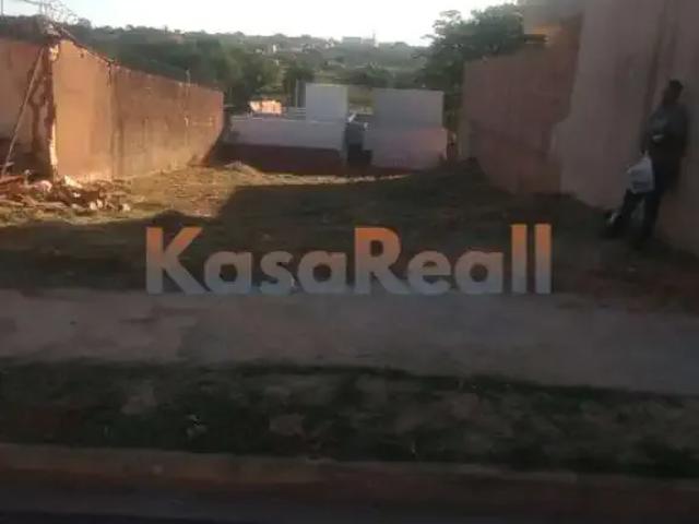 Terreno / Lote para Venda em Bauru/SP Jardim Marília
