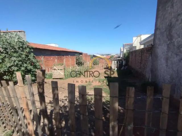 Terreno / Lote para Venda em Bauru/SP Jardim Marília