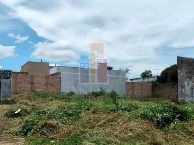 Terreno / Lote para Venda em Bauru/SP Jardim Marília