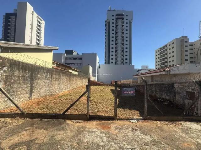 Terreno / Lote para Venda em Bauru/SP Jardim Panorama