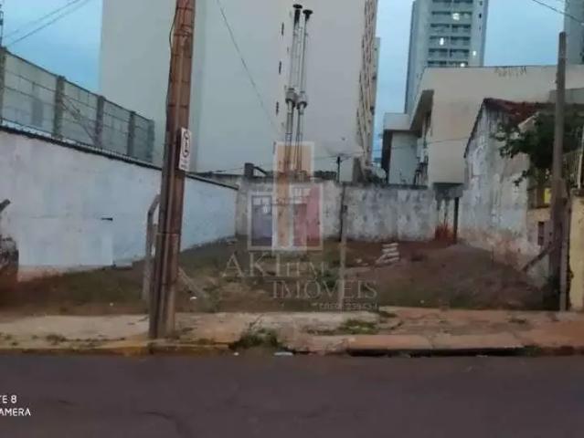 Terreno / Lote para Venda em Bauru/SP Jardim Panorama