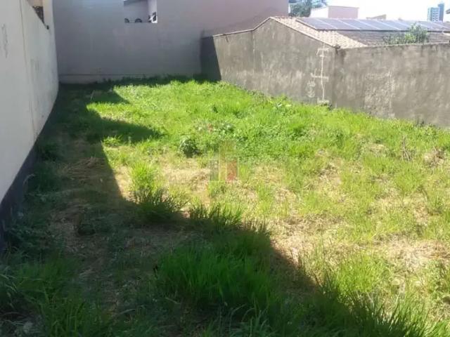 Terreno / Lote para Venda em Bauru/SP Jardim Paulista