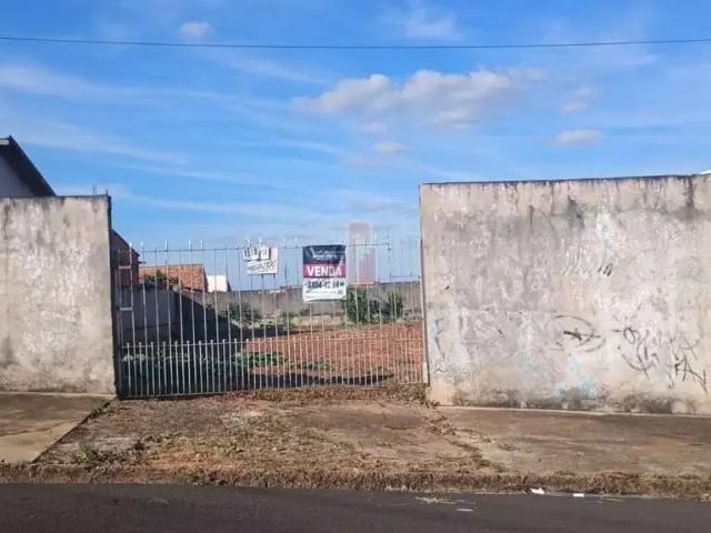 Terreno / Lote para Venda em Bauru/SP Jardim Prudência