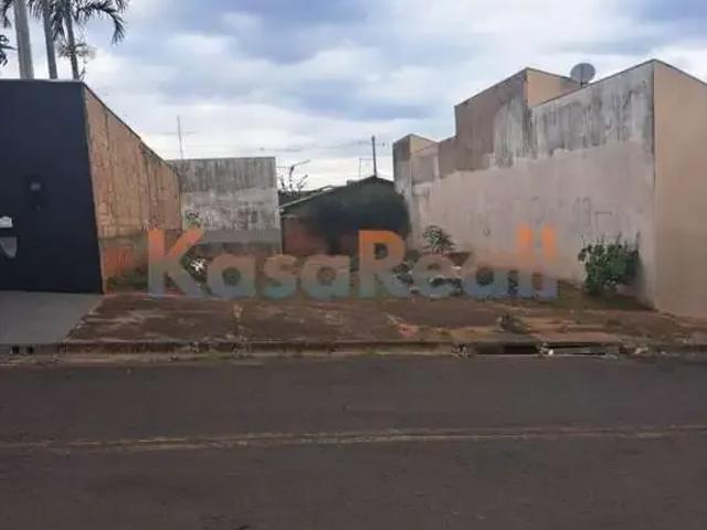 Terreno / Lote para Venda em Bauru/SP Jardim Silvestre II