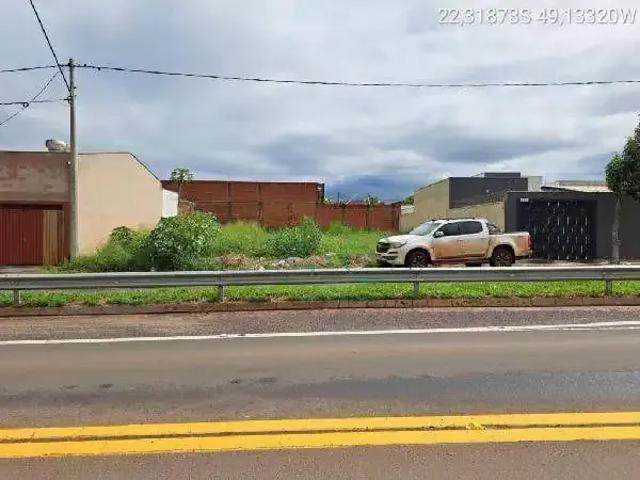 Terreno / Lote para Venda em Bauru/SP Parque Val de Palmas 1 Quartos