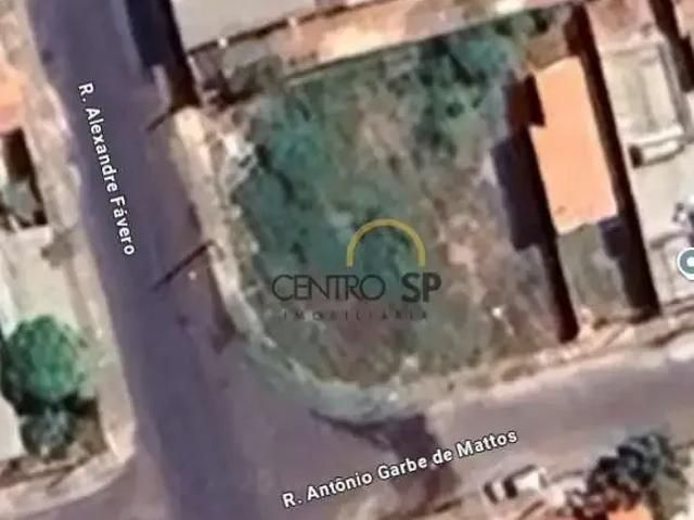 Terreno / Lote para Venda em Bauru/SP Parque Viaduto