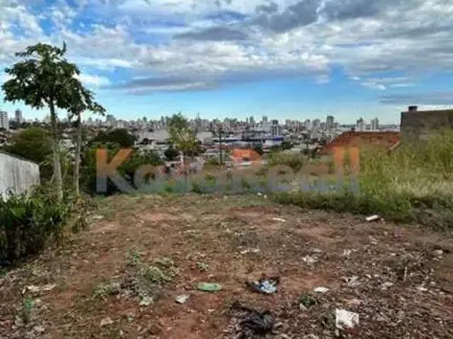Terreno / Lote para Venda em Bauru/SP Parque Vista Alegre